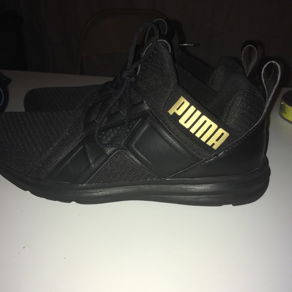 Puma | Shoes | Puma Enzo Premium Sneaker | Poshmark